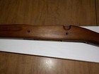 1903 Springfield Finger Groove Stock Reproduction & High Hump Handguard ...