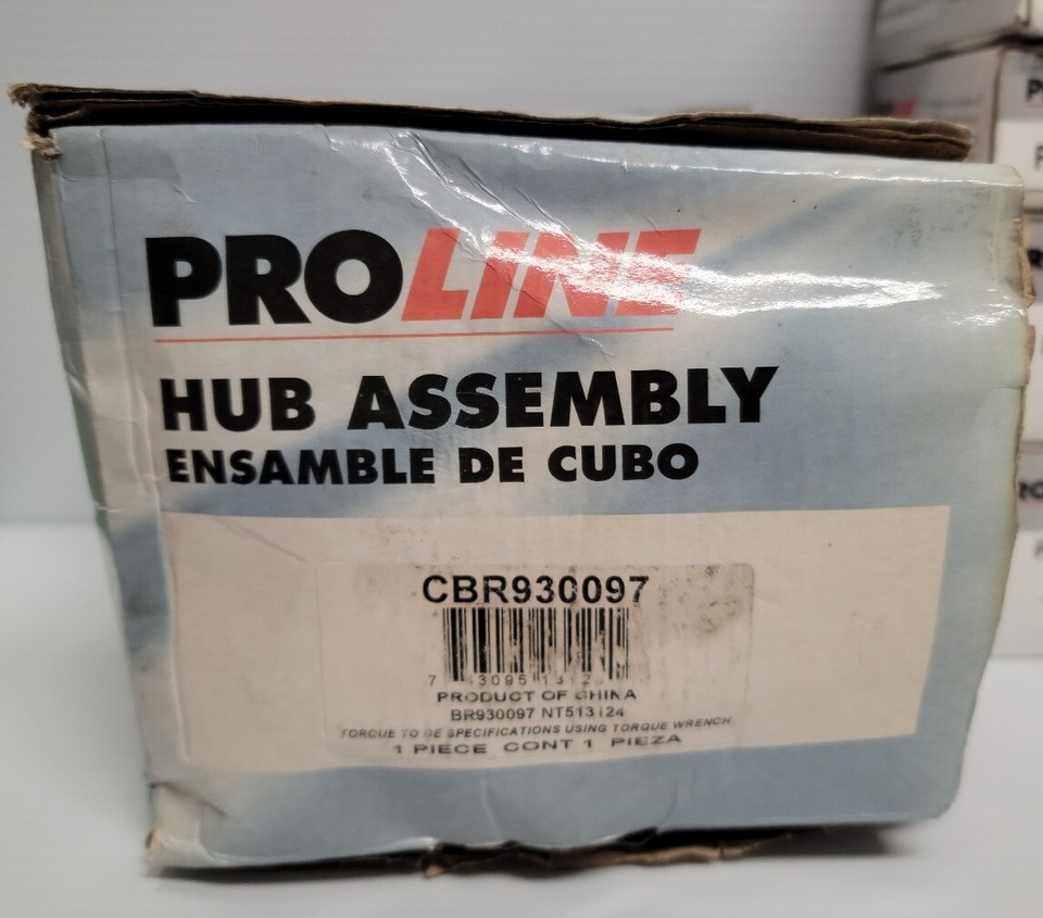 Wholesale Auto Parts Lot 26 Pc Wheel Bearings, Hubs Proline & SKF Brand ...