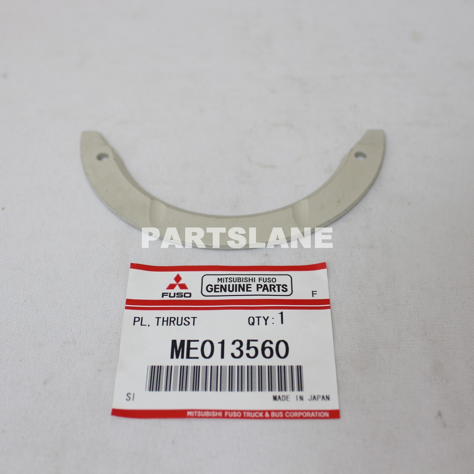 ME013560 Mitsubishi Platecrankshaft thr ME013560 Genuine OEM Part for ...