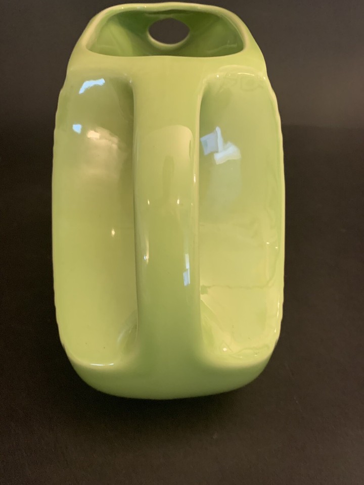 Post 86 Fiesta ☆ Chartreuse ☆ Disc Pitcher Set & Tumblers ☆ DANCING ...