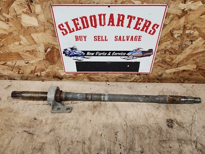 89 YAMAHA PHAZER II LE PZ480EP OEM SECONDARY JACKSHAFT 87M-17681-00-00 ...