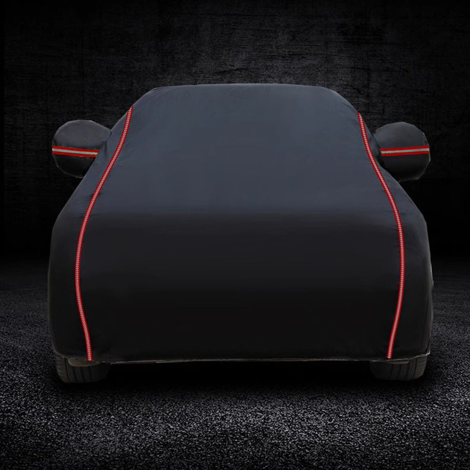 420D Multi-Layer SUV/Van Car Full Cover Auto Car All Weather Medium ...