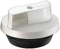 Flettner 2000 Van Wind Driven Rotating Roof Air Vent - White | eBay