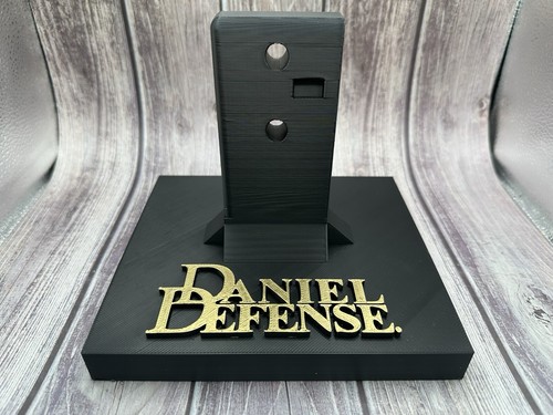 Daniel Defense Rifle Display/ Maintenance Stand | eBay