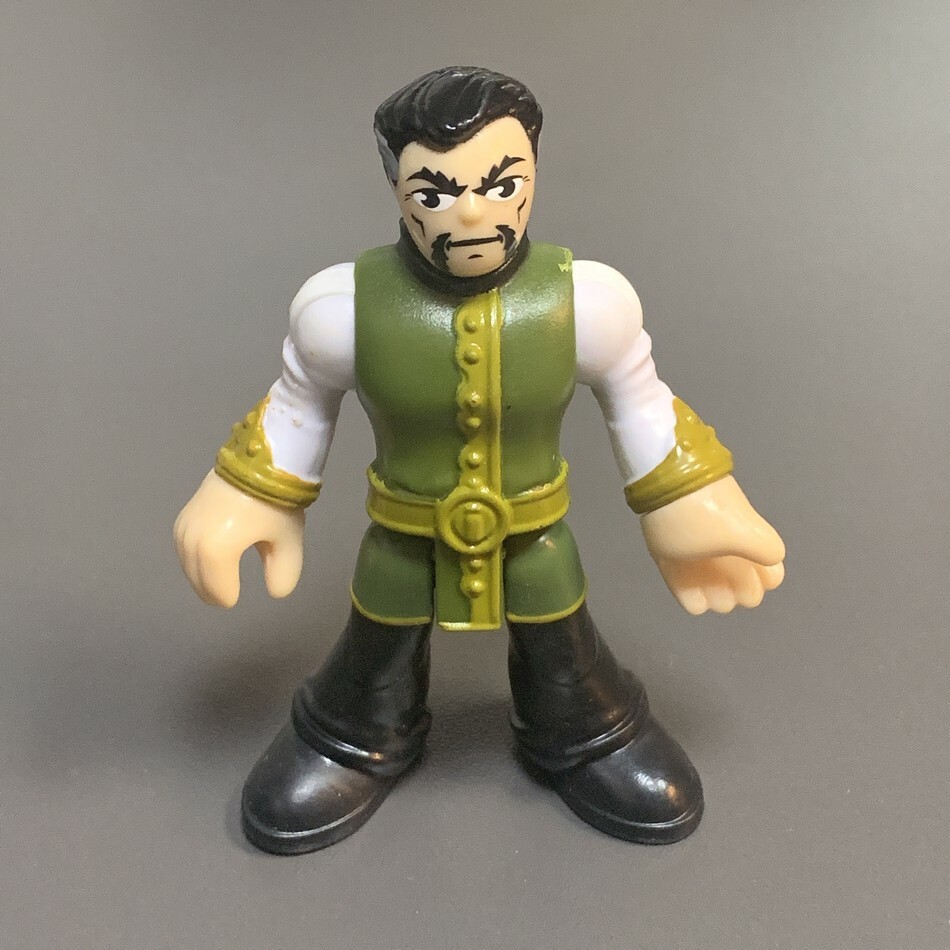 Imaginext Batman Villains