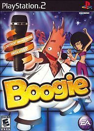 Boogie (Sony PlayStation 2, 2007) Ps2 Tested 14633158960| eBay
