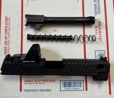 Sig Sauer P226 9mm Complete Slide Assembly for sale online | eBay