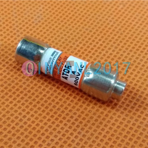 10PCS Slow Blow Class CC Cartridge Fuse ATDR-5 (ATDR 5) 5Amp 600V | eBay