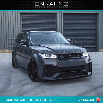 BARUGZAI CABARO BODYKIT FOR RANGE ROVER SPORT 2013-2017 L494 | eBay UK