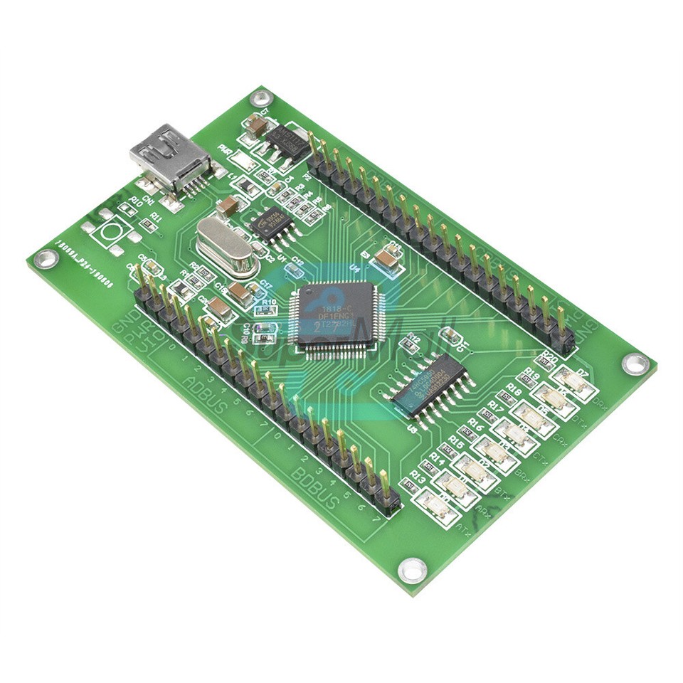 FT2232HL FT2232H MINI FT4232H UM232H USB2.0 Core Development Learning ...