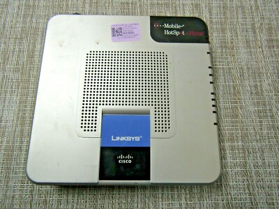CISCO BROADBAND ROUTER T-MOBILE HOTSPOT AT HOME, PLEASE READ!! 4169 | eBay