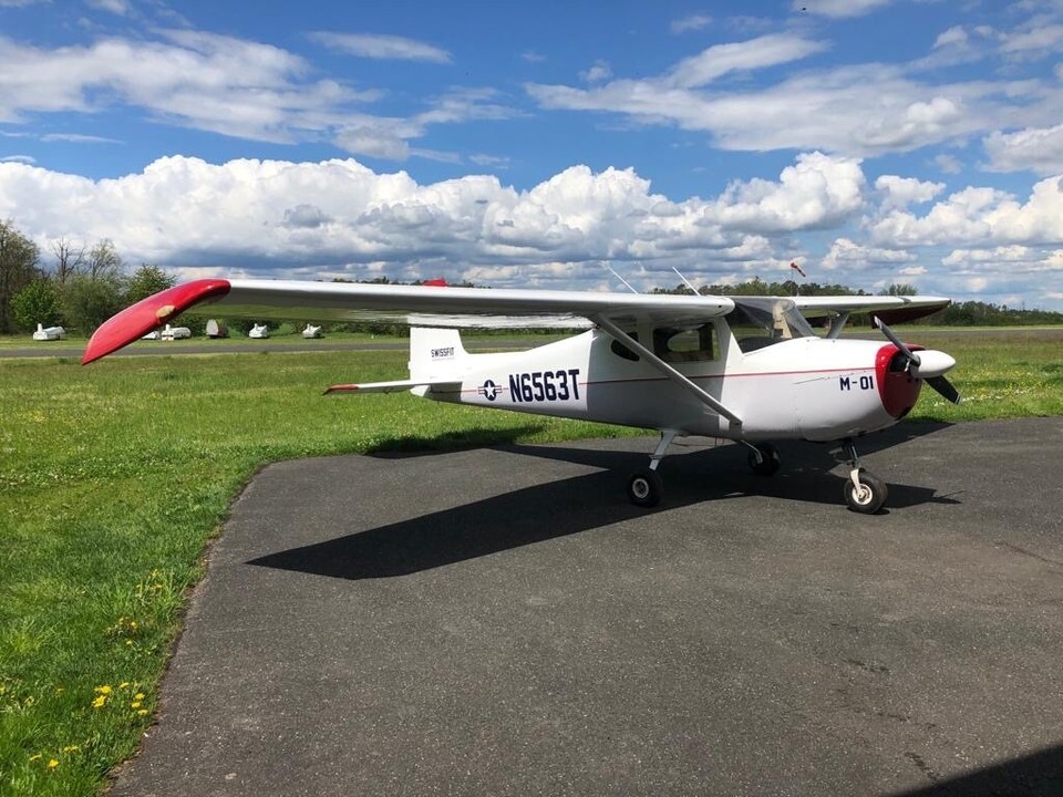 Upgrade your Cessna 150 to 150hp SA1034SW incl. Engine Mount 8130 | eBay