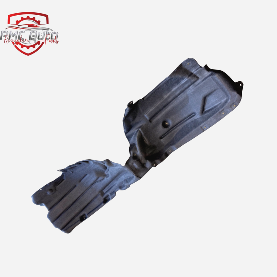 GENUINE! 2020-2023 Toyota Highlander Passenger Side Fender Liner 53805 ...