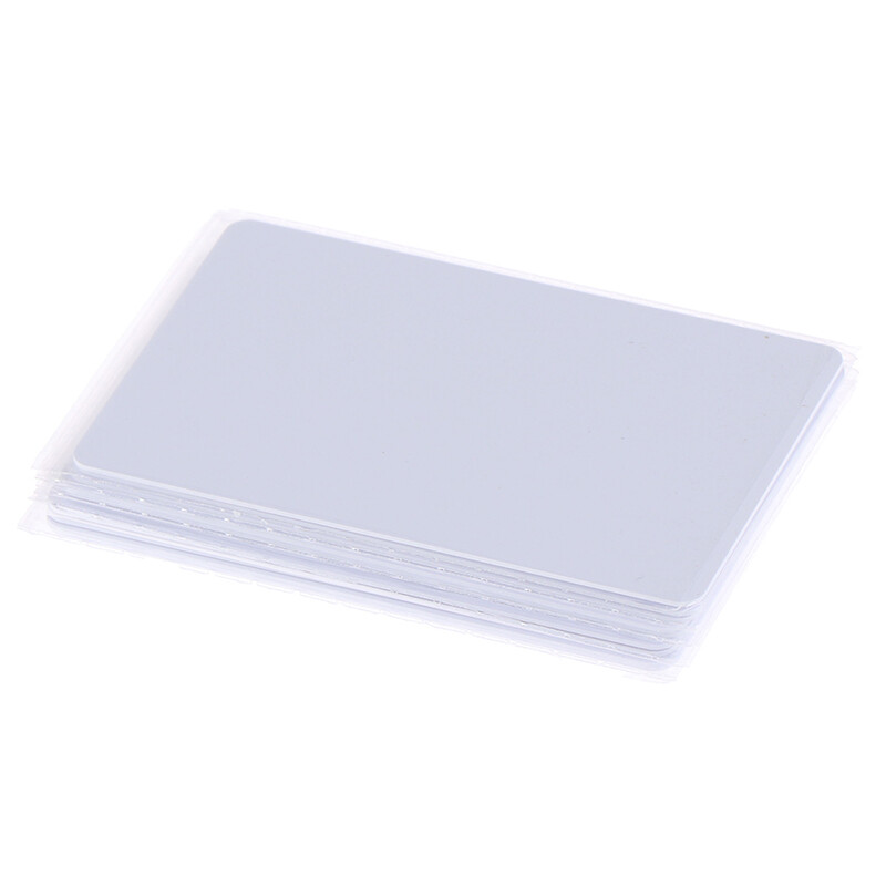 10 X UID Card 13.56MHz Block 0 Sector Writable IC Cards Clone ...