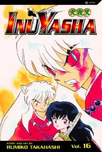 InuYasha, Vol. 16 - Paperback By Takahashi, Rumiko - GOOD | eBay
