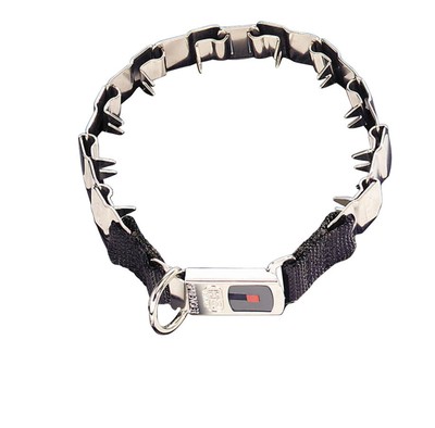 Training Dog Collar - 19" - Security Buckle - unique design imitates ...