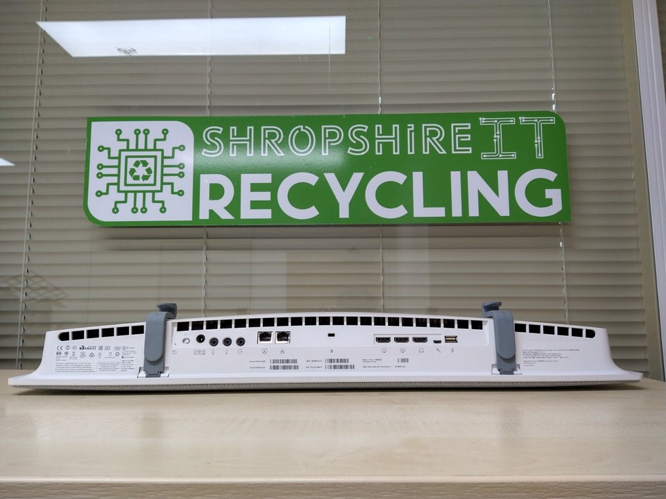 Cisco TTC7-23 Video Conference Webex Spark Room System Camera Bar | eBay