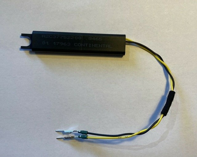 285e7-3ta0a Nissan Antenna-smart Keyless Door 285E73TA0A Genuine OEM ...
