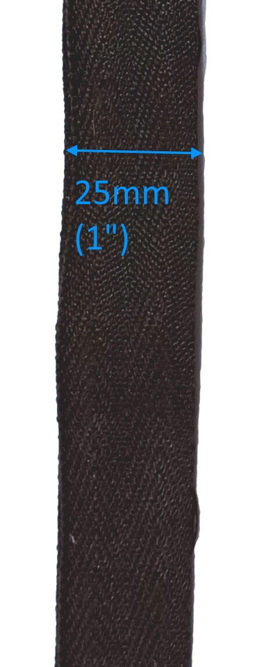 Venetian Blind Cloth Ladder Tape/Laddering Tape for 2” Blinds 25x44x54 ...