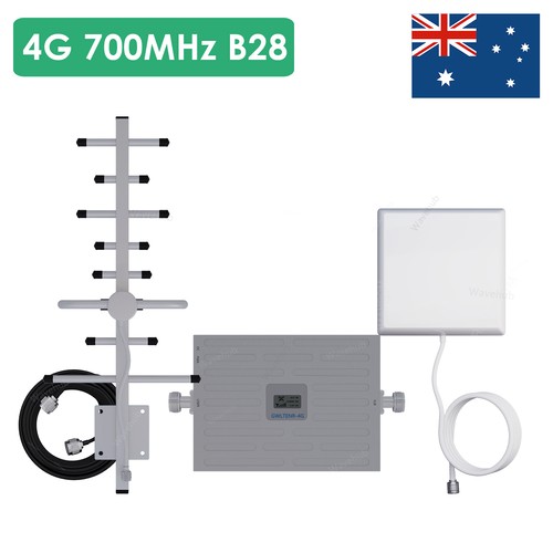 4G LTE Mobile Signal Repeater B28 700MHz Enhance Mobile Reception for ...