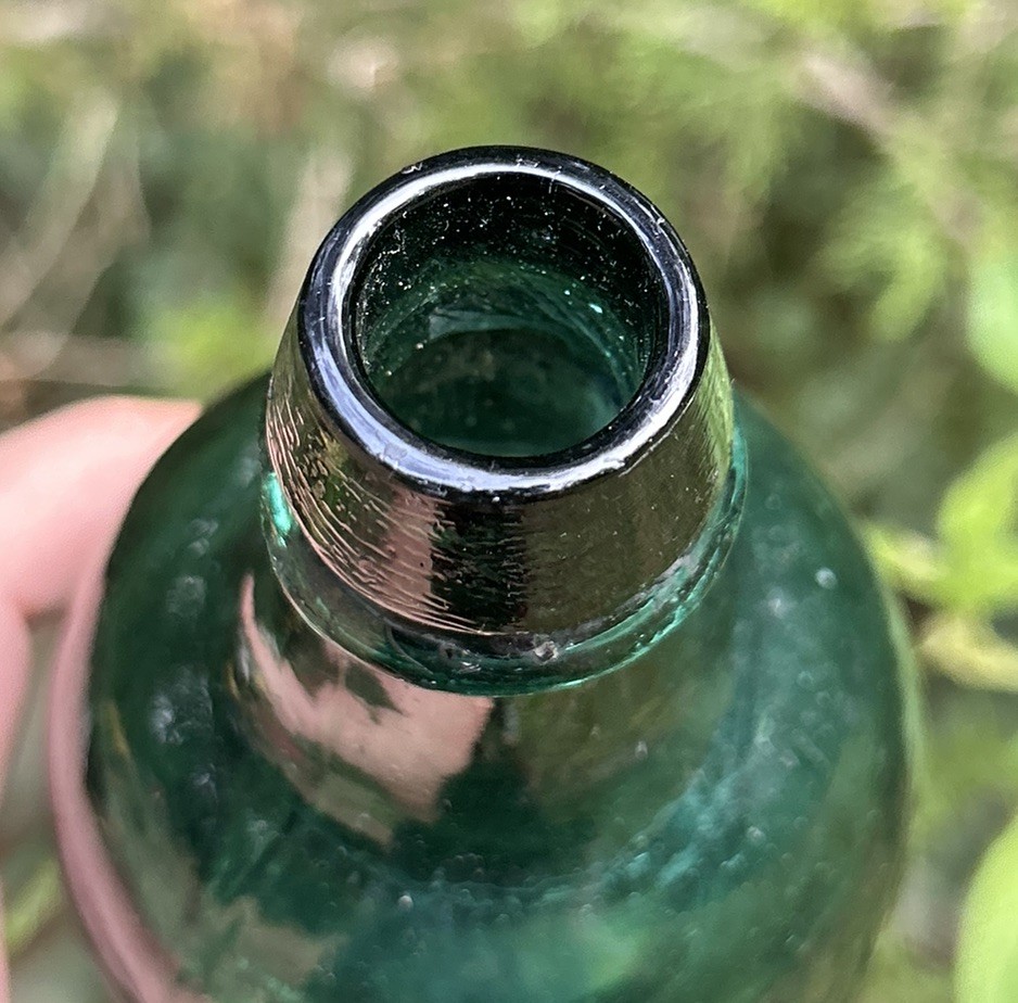 Antique CONGRESS & EMPIRE SPRING - COLUMBIAN WATER - SARATOGA, N.Y ...