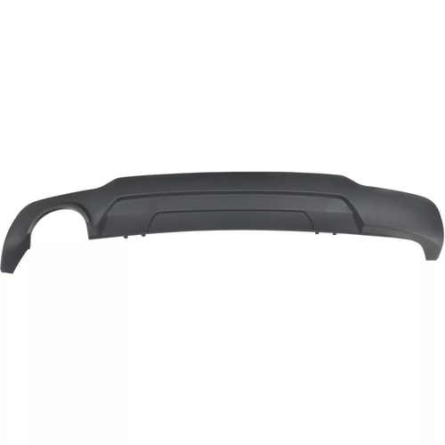 Valance Rear Lower Fits 2012-2015 Mercedes Benz C250 2048853738 ...