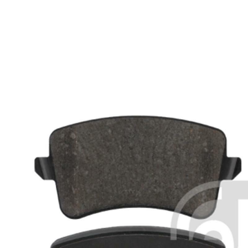 Febi Brake Pad Set 16755 Rear FOR A5 Q5 A4 Allroad Genuine Top German ...
