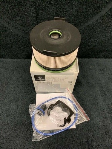 Mercedes-Benz 654 engine fuel filter A654 092 01 00 | eBay