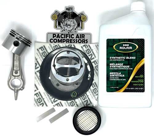 PMP11MK238FI ROLAIR GD4000PV5H REPAIR KIT MK238REPKIT / 21603001F | eBay