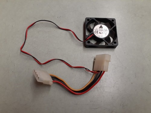 Delta EFB0512MA DC12V 0.12A Inverter Speed Cooling Fan | eBay