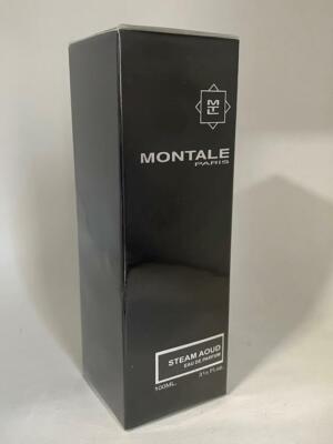 Montale STEAM AOUD Eau de Parfum EDP Spray 3.3 / 3.4 fl oz / 100ml | eBay