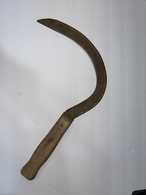 Primitives - Antique Sickle