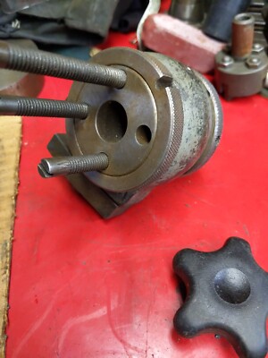 Lathe - Position Carriage Stop