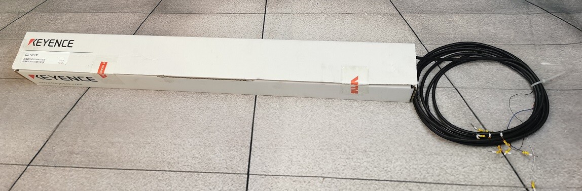 KEYENCE Sicherheitslichtvorhang GL-R71F Barrière Lumineuse Emetteur ...