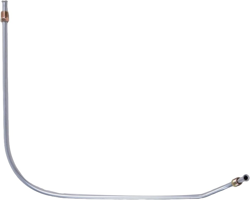 9N9282A 86591375 New Fuel Gas Line with 1/4" Tube for Ford Tractor 2N ...