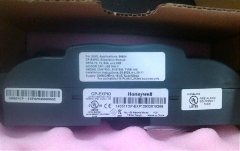 1Pc Honeywell Ipc Control Expansion Module Cp-Expio hl | eBay