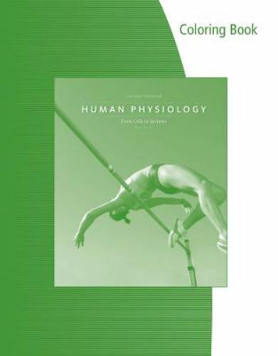 Coloring Book for Sherwood's Human Physiology: From Cells to Systems ...