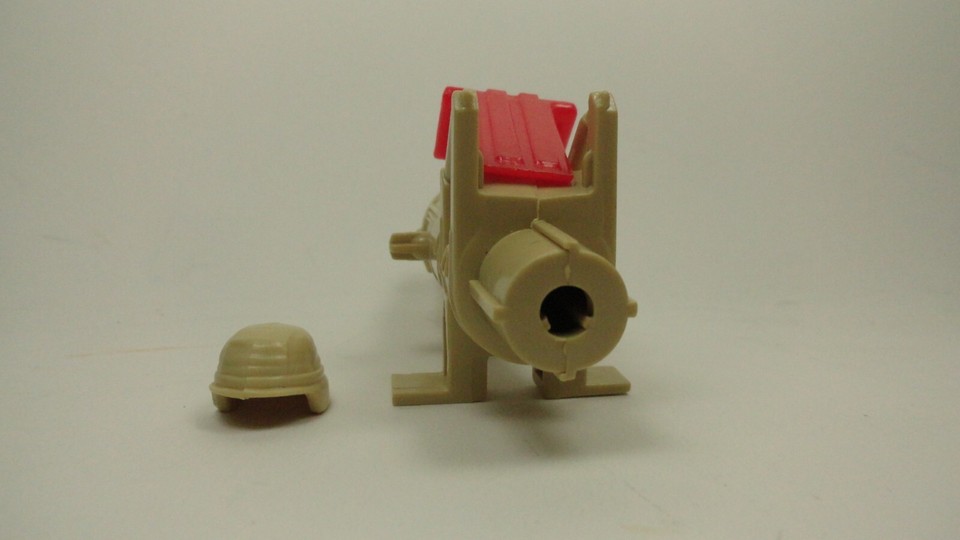 Vintage GI Joe 1991 Duke V3 Helmet w Launcher Original Hasbro ARAH ...