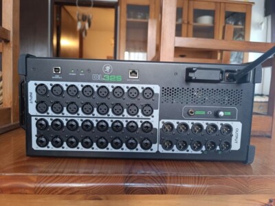 Mackie DL32S 32-Channel Digital Sound Mixer | eBay