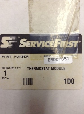 Thermostats - Trane Thermostat