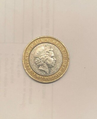 2014 Two Pound (£2) Coin - The First World War 1914-1918 Your Country ...
