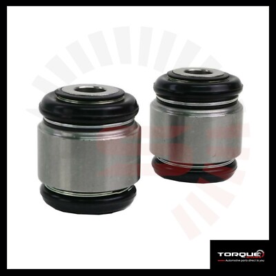 SuperPro Rear Toe Arm Bush Kit SPF3233K Suits Ford Falcon FG FGX [Sedan ...