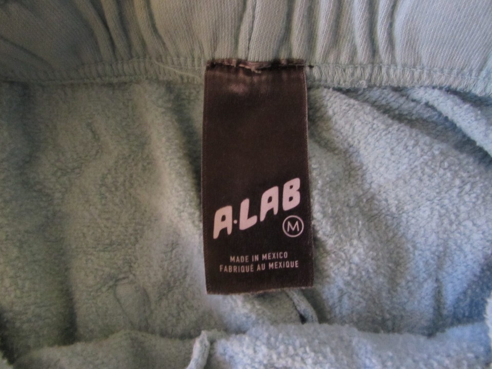 A Lab Men's Sad Sad World Shorts Size Medium | eBay