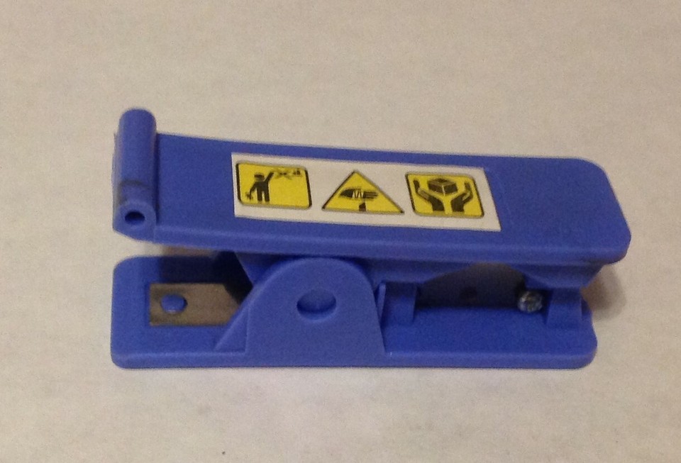 Air line Tubing Cutter for DOT Approved Airline/Brakes Tubing cutter # ...