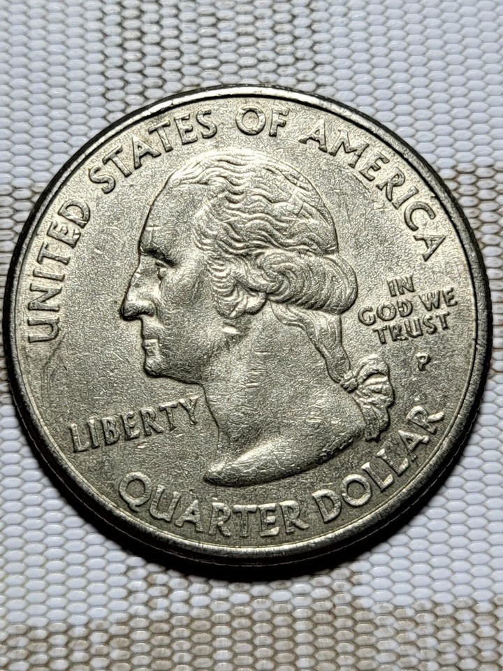 Louisiana Purchase 2002 P Quarter | eBay