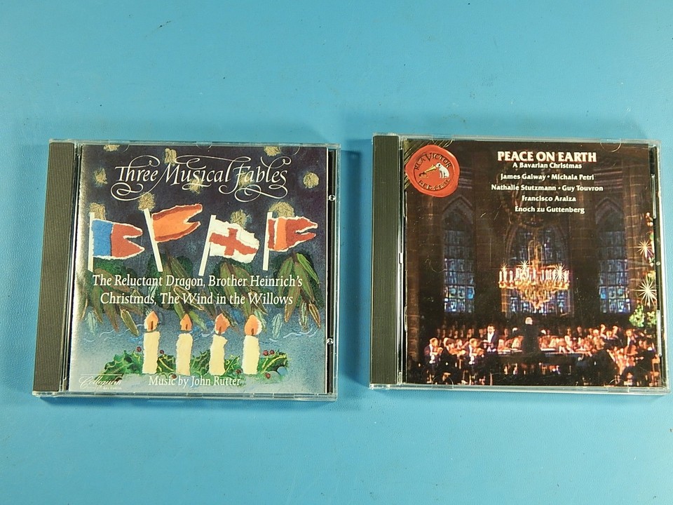 Christmas CD's, selection of 6 various artists, Lot 4C | eBay