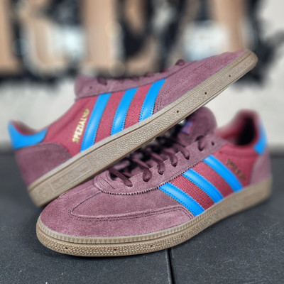 Adidas Handball Spezial Night Red Blue Shadow Red Shoes IF9530 Men's ...