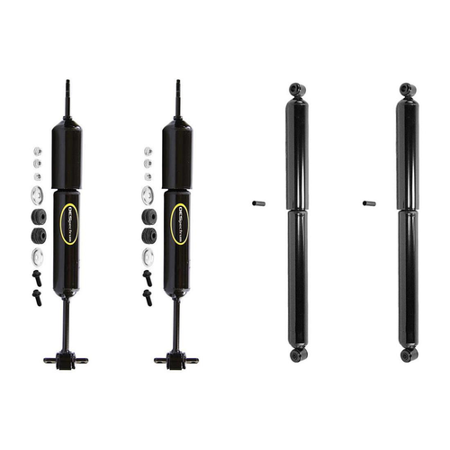 Shock Absorber Front,Rear Monroe 4 pcs for Ford Ranger 99 01 02 07 09 ...