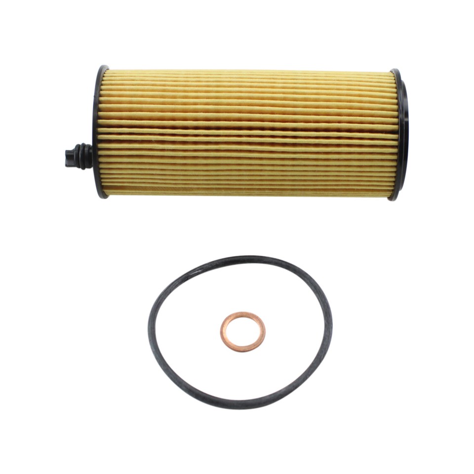 Mann Engine Oil Filter HU6004X for BMW F15 F30 328d 535d X3 X5 740Ld ...