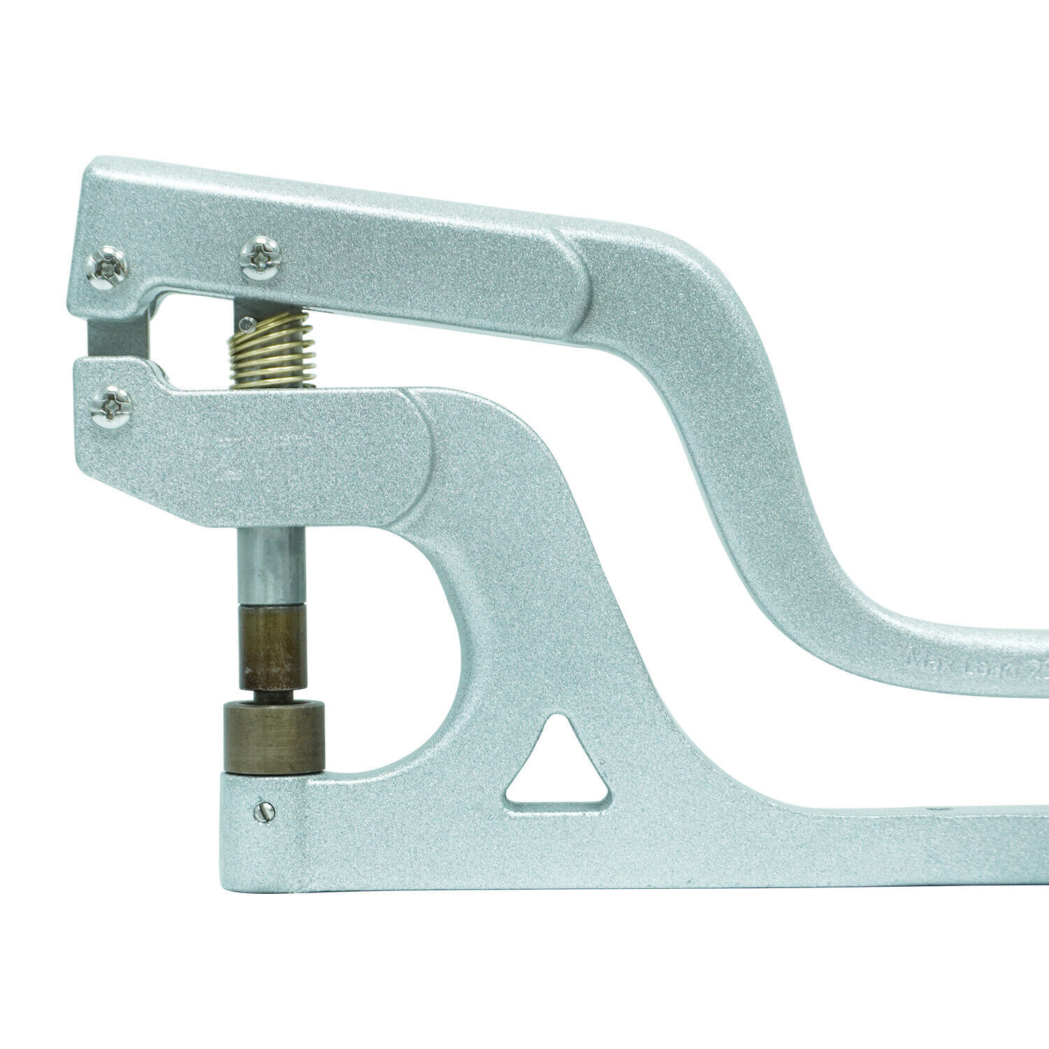 2mm-40mm Hole Cutter Punch Die Set with ZYT Table Top Plier for Fabrics ...